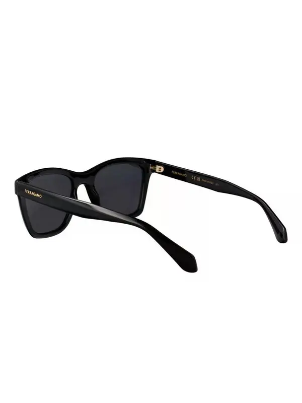FERRAGAMO Square-frame Sunglasses