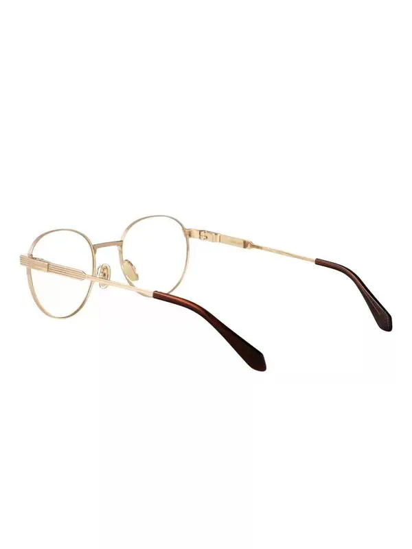 FERRAGAMO Round-frame Glasses