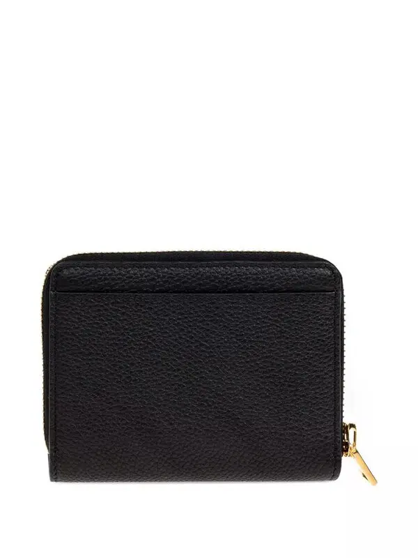 TOM FORD Zip-around Leather Wallet