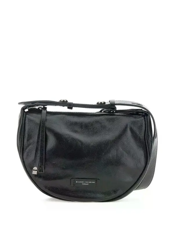 GIANNI CHIARINI Leather Shoulder Bag