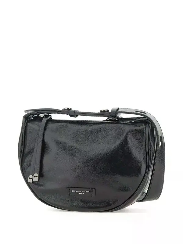 GIANNI CHIARINI Leather Shoulder Bag