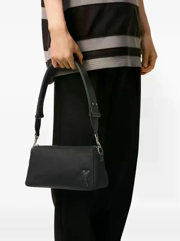 AMI Paris Marcel Shoulder Bag