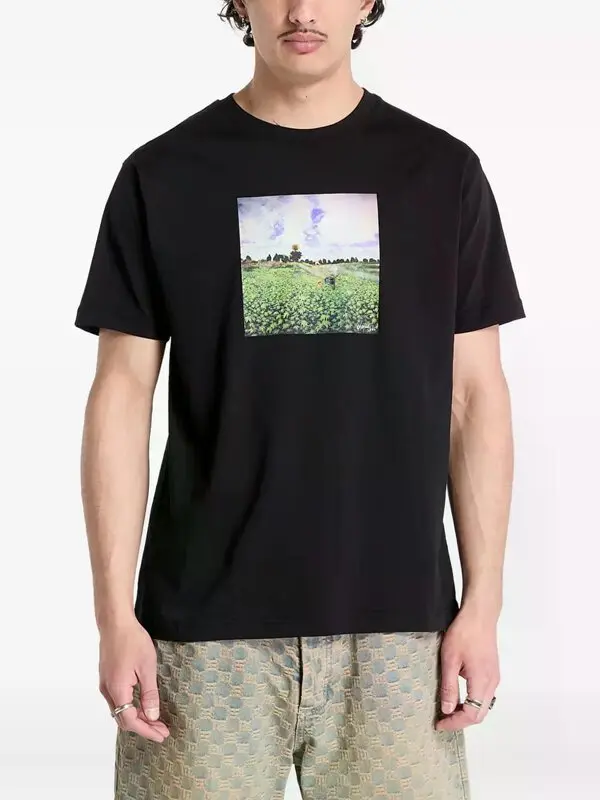 DIME Graphic-print T-shirt