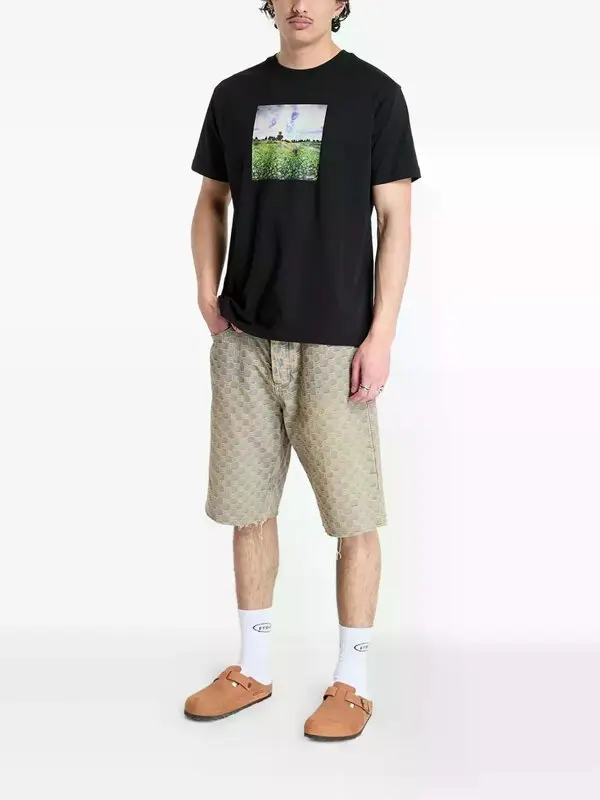 DIME Graphic-print T-shirt