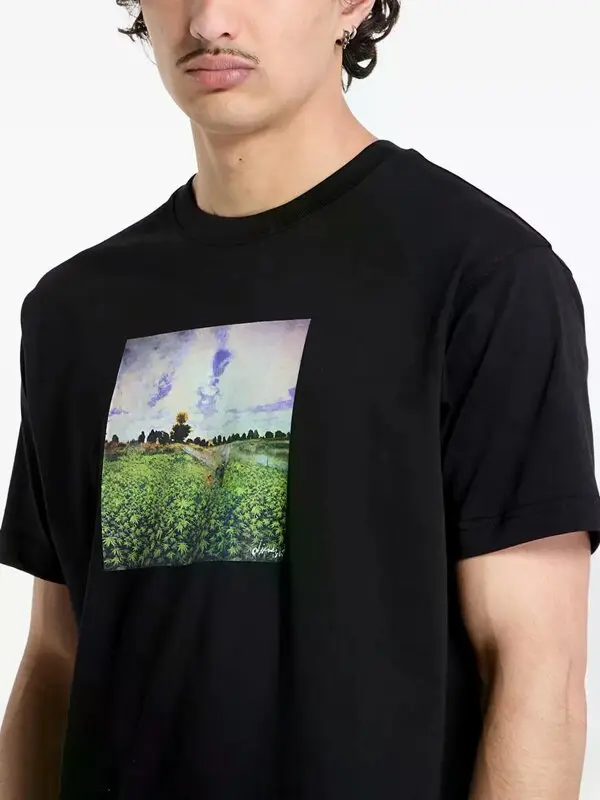 DIME Graphic-print T-shirt