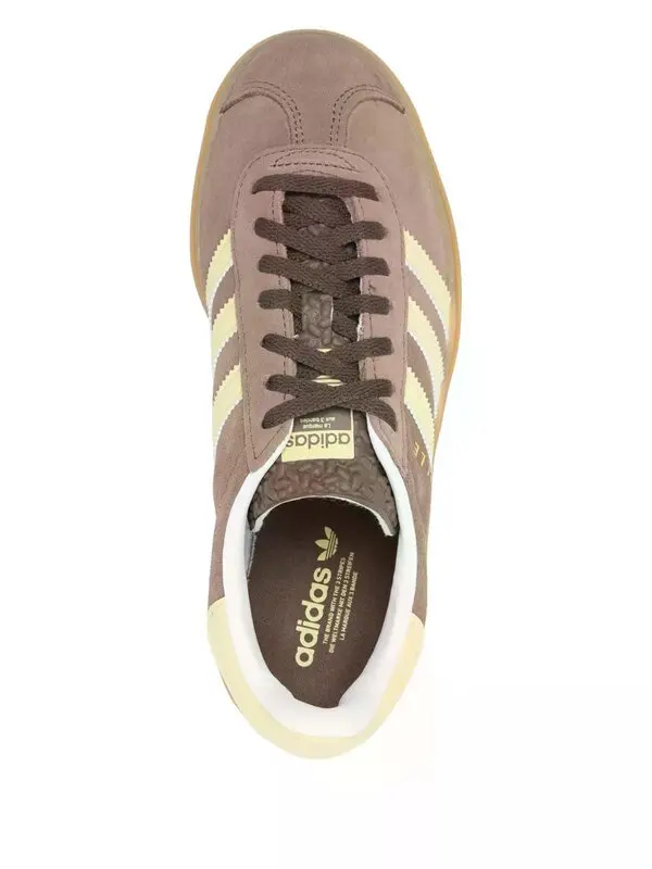 Adidas Gazelle Bold Sneakers - Brown