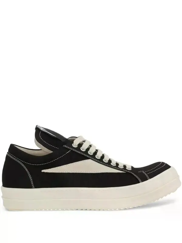 Rick Owens Lace-up Sneakers