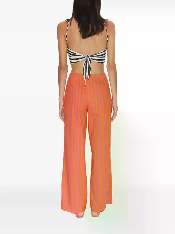 SIMONMILLER Pia Poplin Trousers
