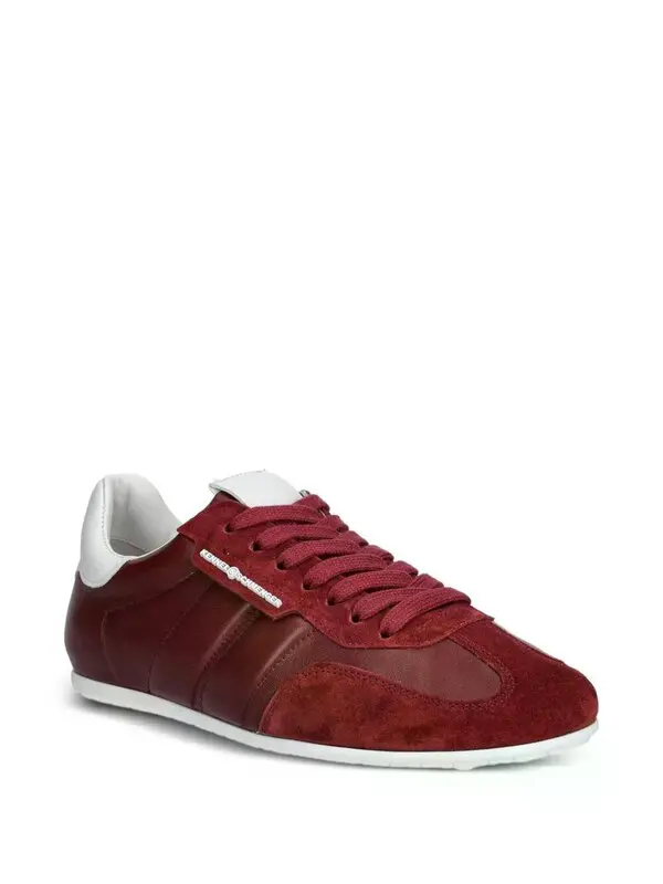 KENNEL&SCHMENGER Leather Drop Sneakers