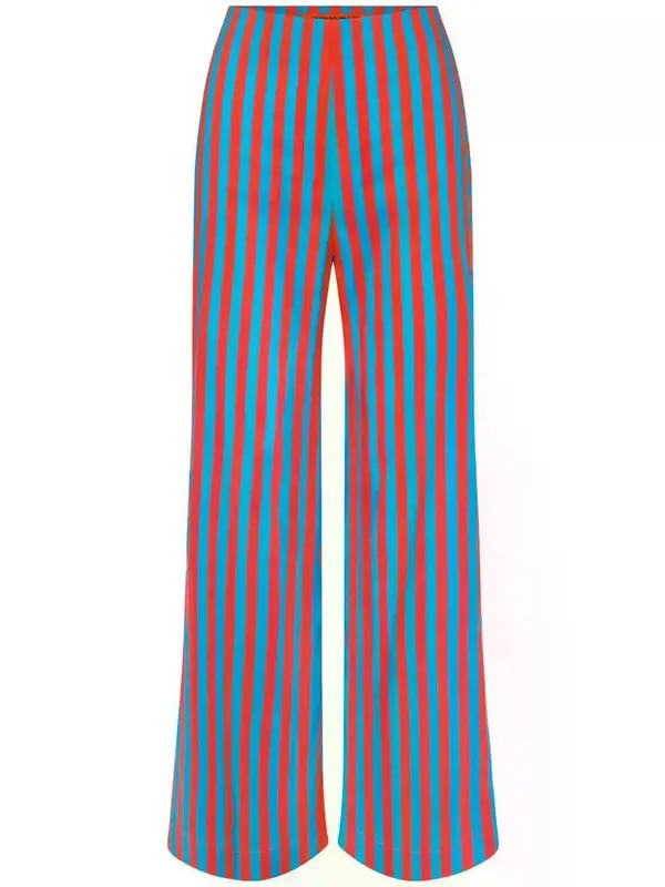 SIMONMILLER Pia Palazzo Pants - Blue
