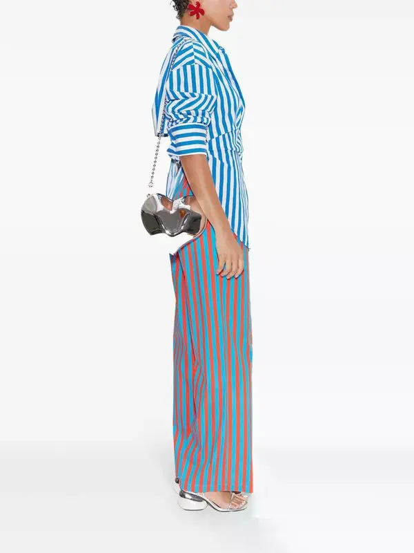 SIMONMILLER Pia Palazzo Pants - Blue