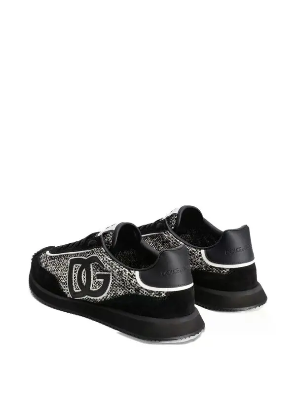 Dolce & Gabbana Panelled Sneakers