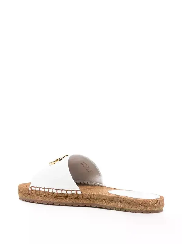 Dolce & Gabbana Dg-logo Espadrilles