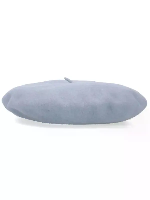 Borsalino Wool Beret - Blue