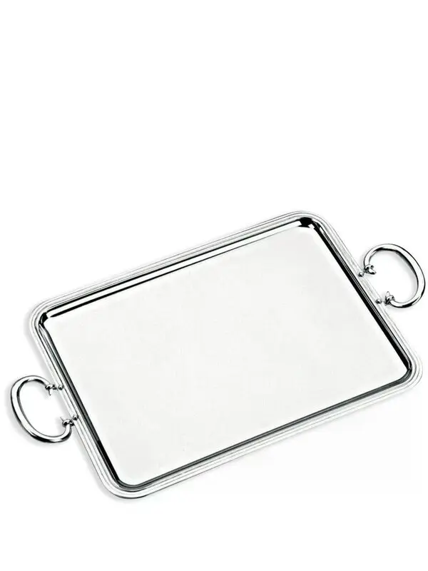 Christofle Albi Rectangular Tray