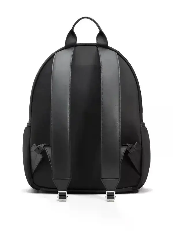 AMI Paris Marcel Backpack - Black