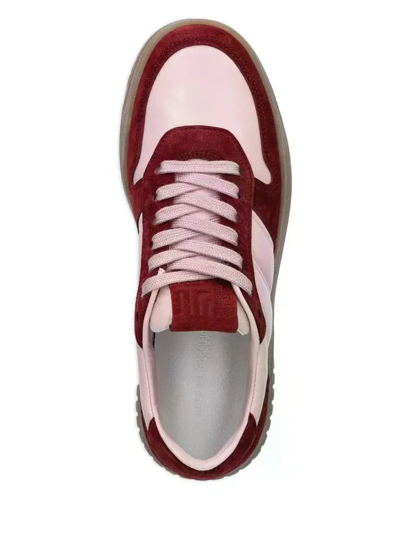 KENNEL&SCHMENGER Gaz Leather Sneakers