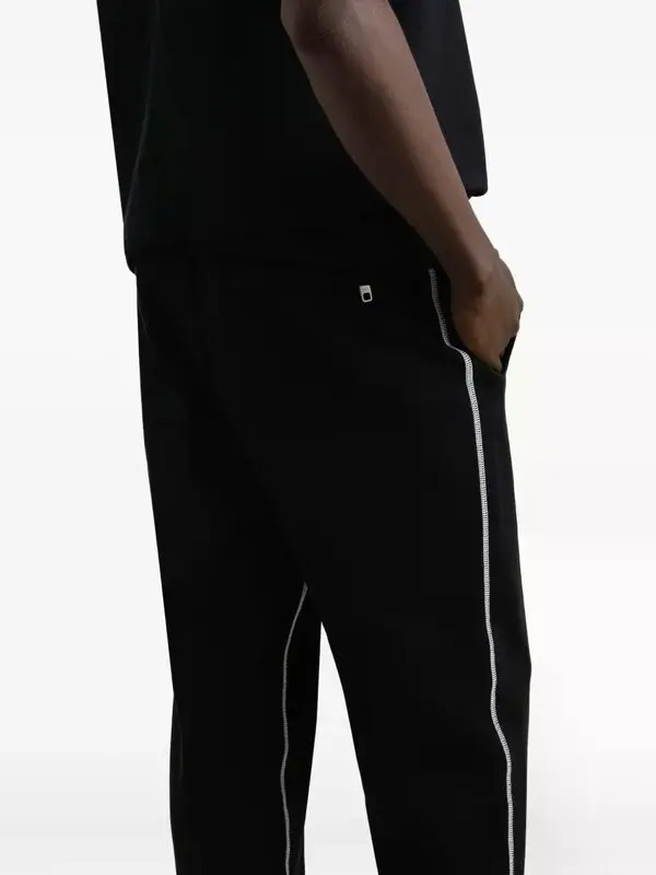 Dolce & Gabbana Cotton Track Pants
