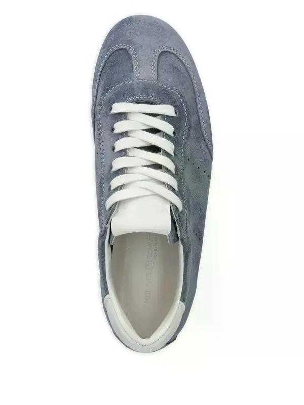 KENNEL&SCHMENGER Suede Lace-up Trainers