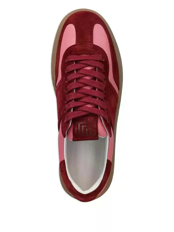 KENNEL&SCHMENGER Drift Low-top Sneakers - Red