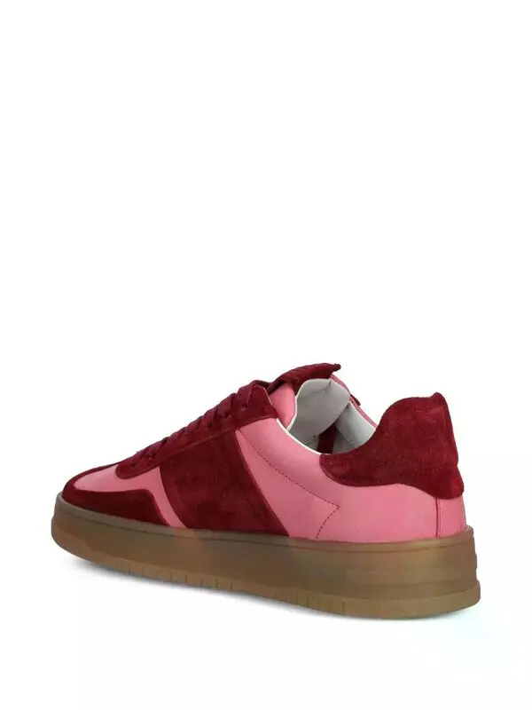 KENNEL&SCHMENGER Drift Low-top Sneakers - Red
