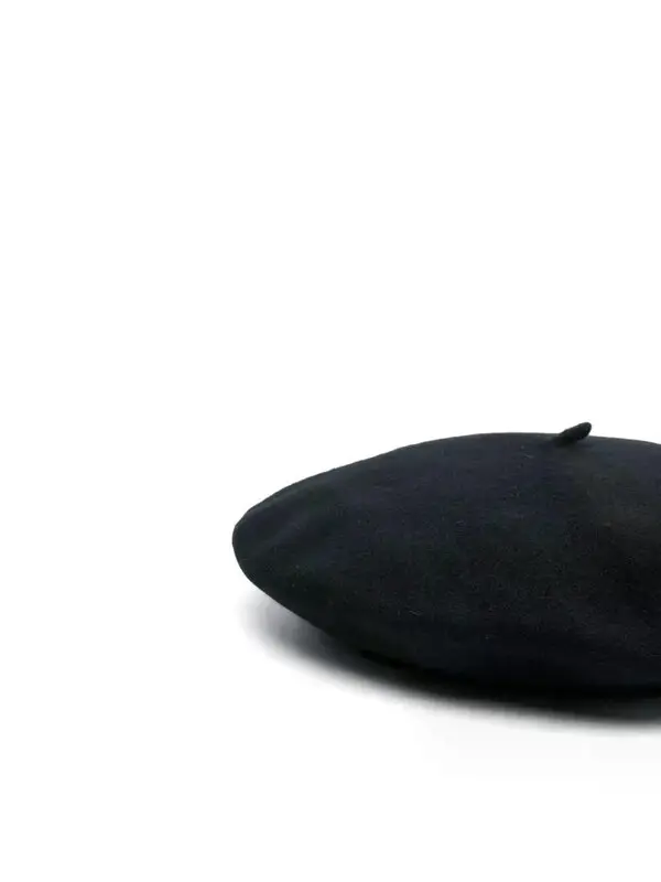 Borsalino Wool Beret
