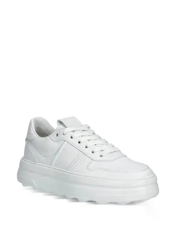 KENNEL&SCHMENGER Lace-up Flatform Sneakers