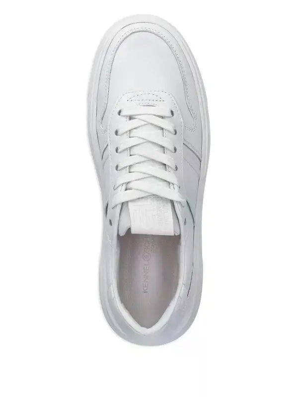 KENNEL&SCHMENGER Lace-up Flatform Sneakers