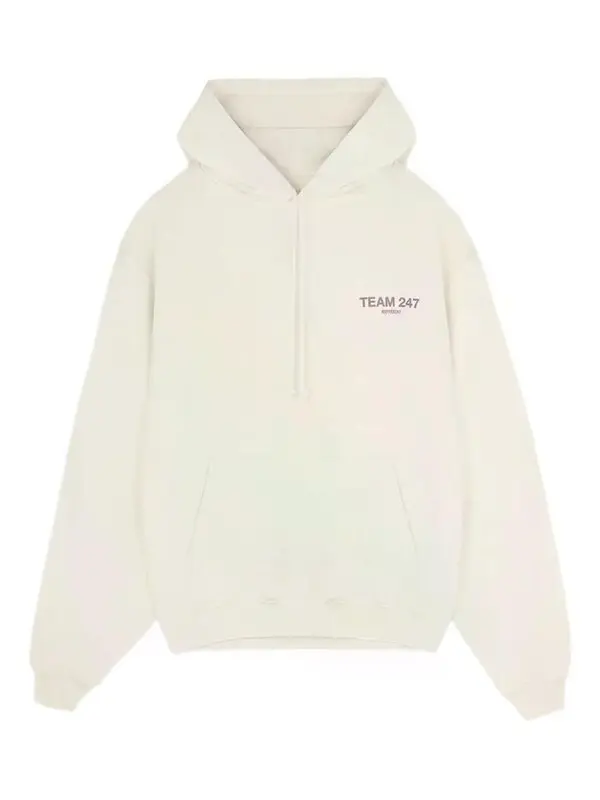REPRESENT 247 Logo-print Hoodie