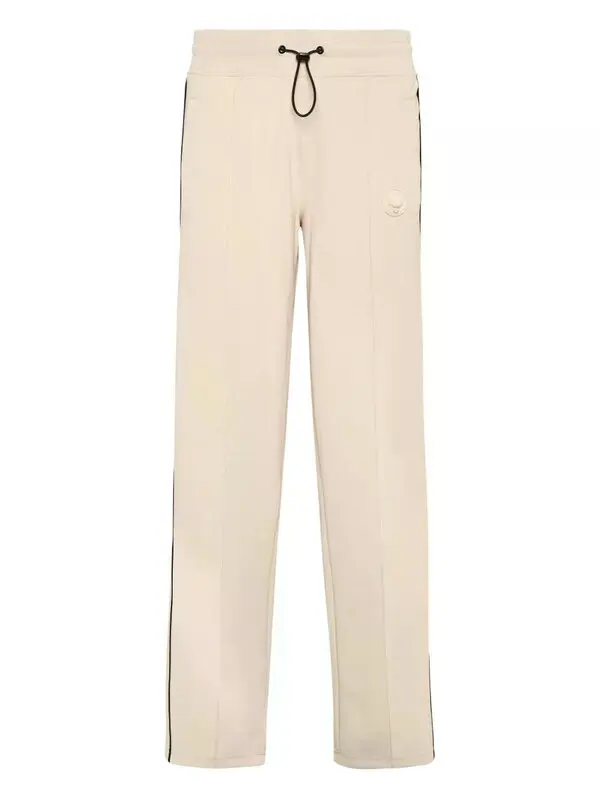 PLEIN SPORT Straight-leg Track Pants