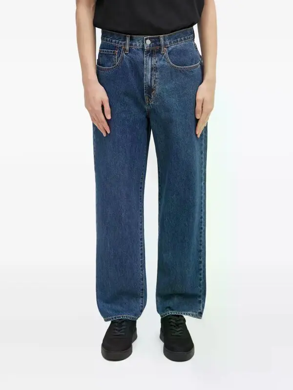 THISISNEVERTHAT Five-pockets Jeans