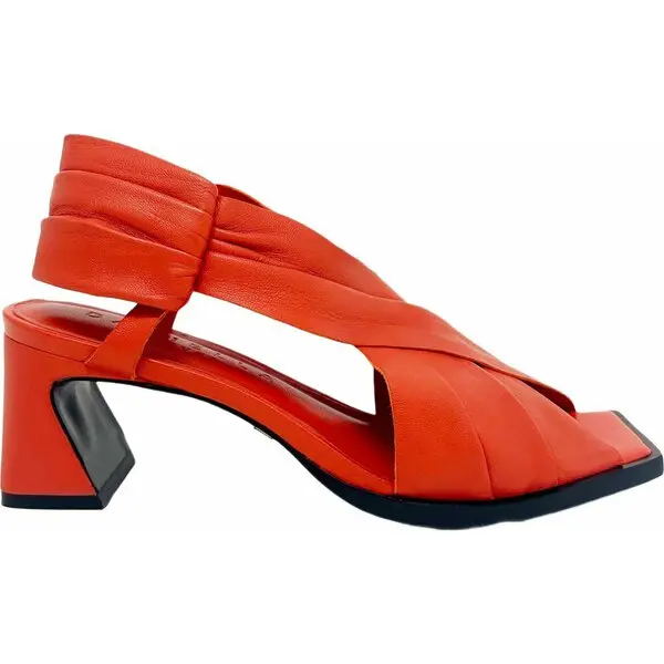 DANIELLA SHEVEL Harper Sandal - Red