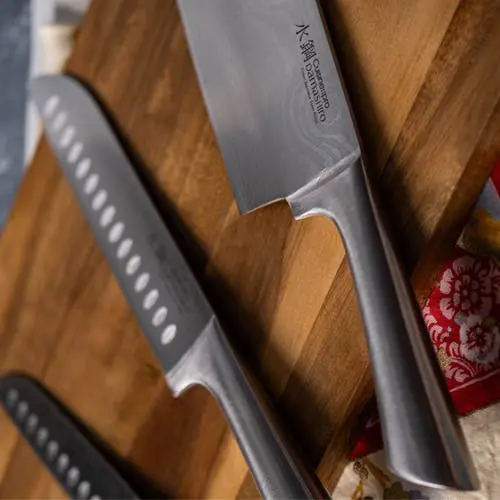 CUISINE::PRO Damashiro® 3-piece Ultimate Knife Set