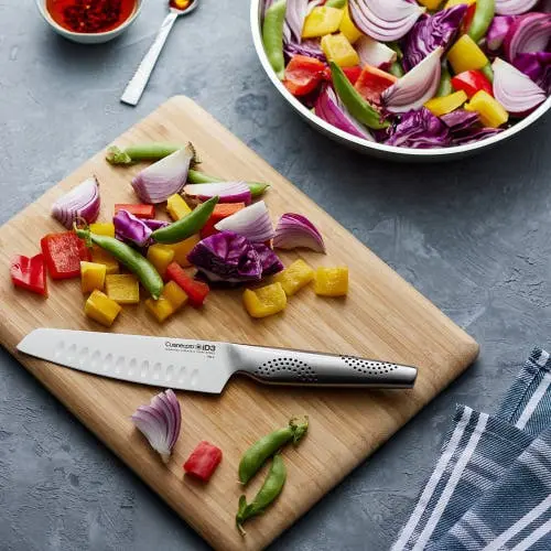 CUISINE::PRO® Id3® 6" Santoku