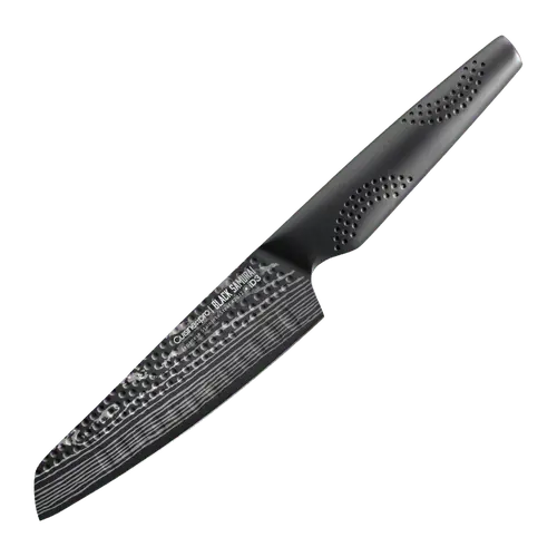 CUISINE::PRO® Id3® Samurai 6" Santoku - Black