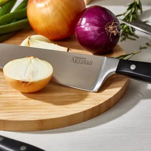 CUISINE::PRO® Artisan Licht 7-piece Knife Block