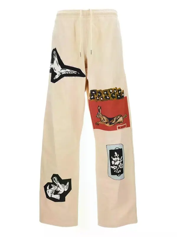 Marni Printed Track Pants
