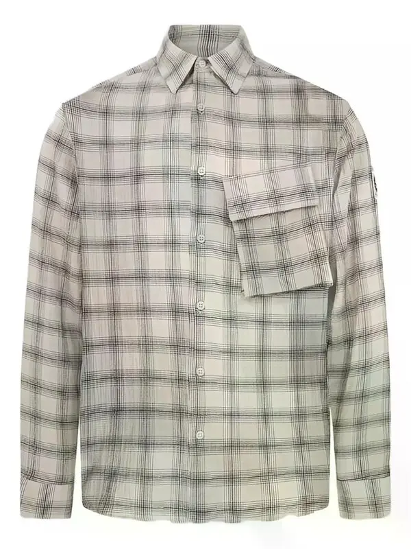 Belstaff Checked Shirt