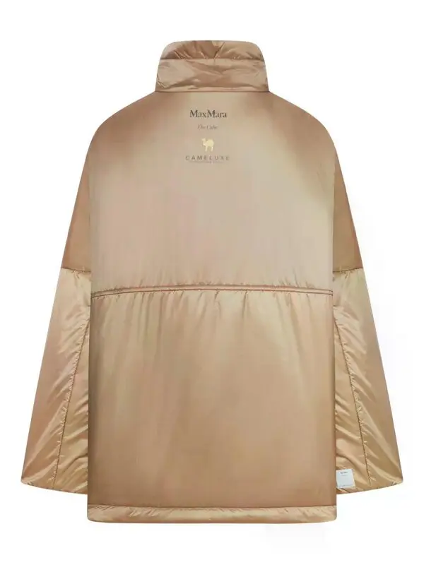 Max Mara Zip-fastening Jacket