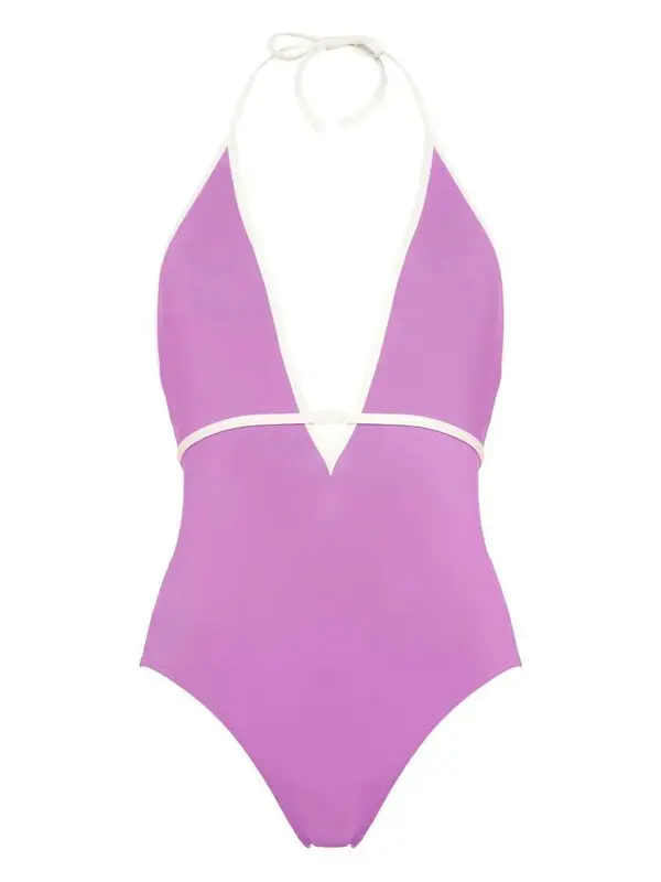 ERES Loulou Swimsuit - Purple