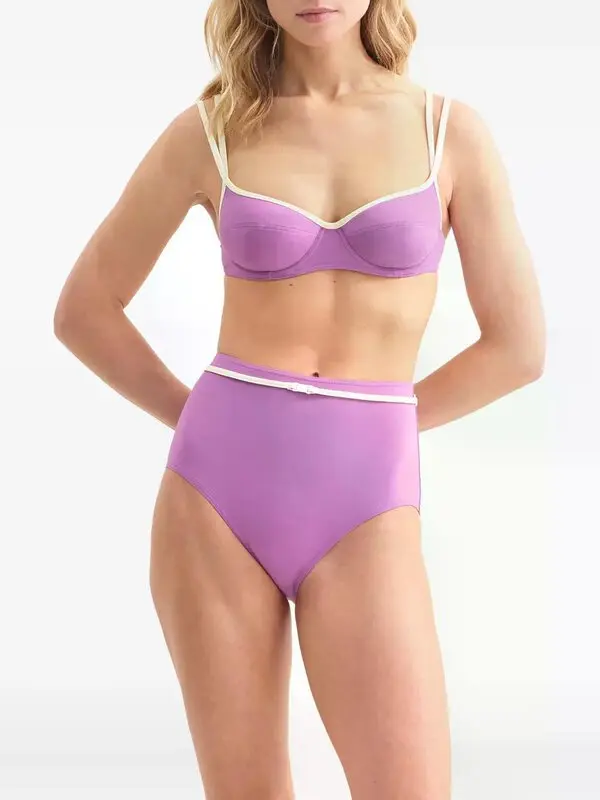 ERES Cheryl Bikini Bottom - Purple