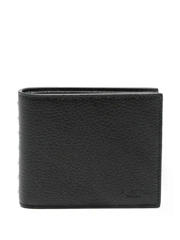 Valentino Garavani Rockstud Leather Wallet - Black