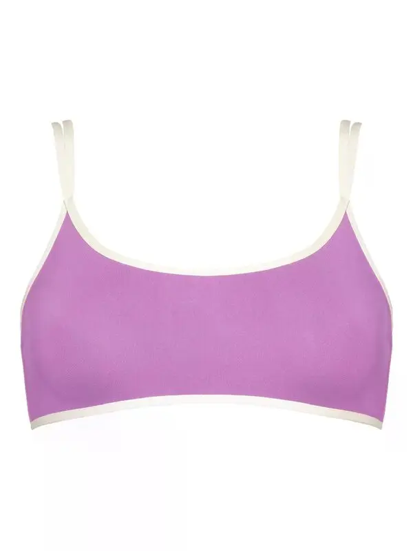 ERES Iman Bikini Top - Purple