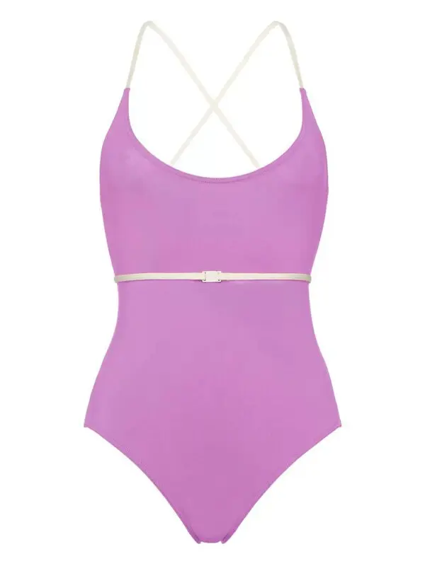 ERES Sharon Swimsuit - Purple