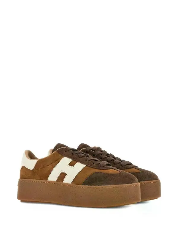 Hogan Platform Sneakers