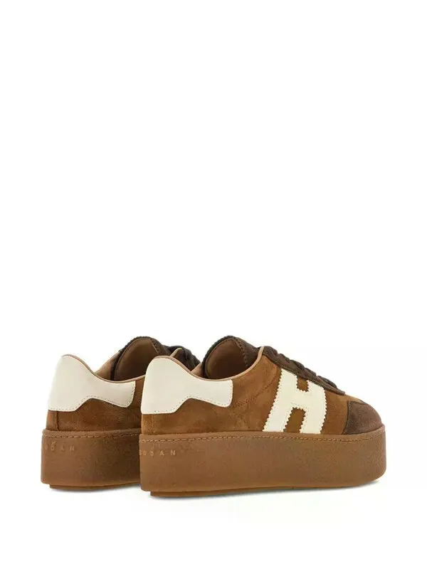Hogan Platform Sneakers
