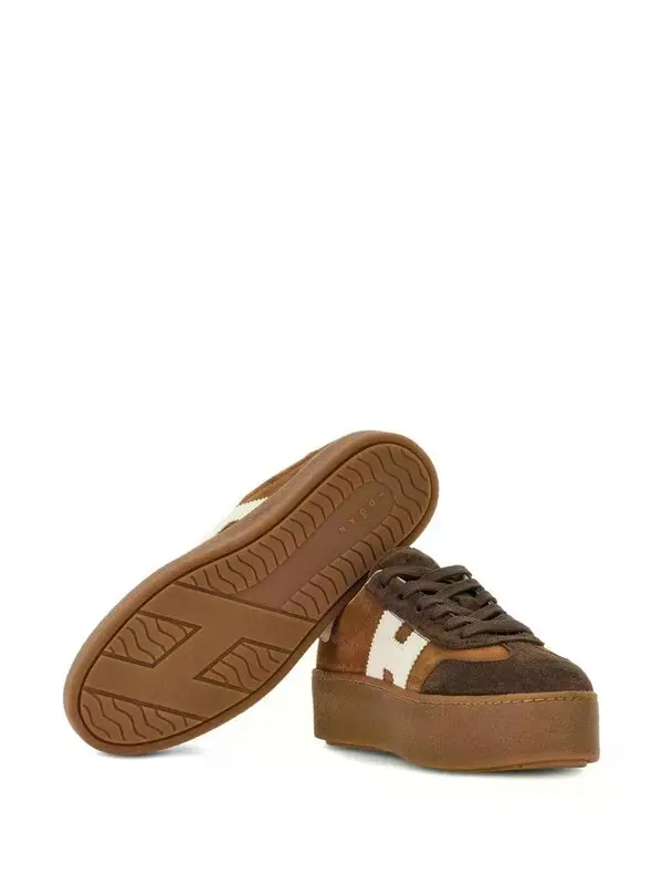 Hogan Platform Sneakers