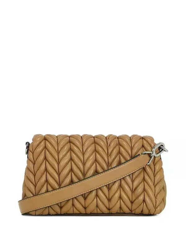 Karl Lagerfeld Quilted Crossbody Bag