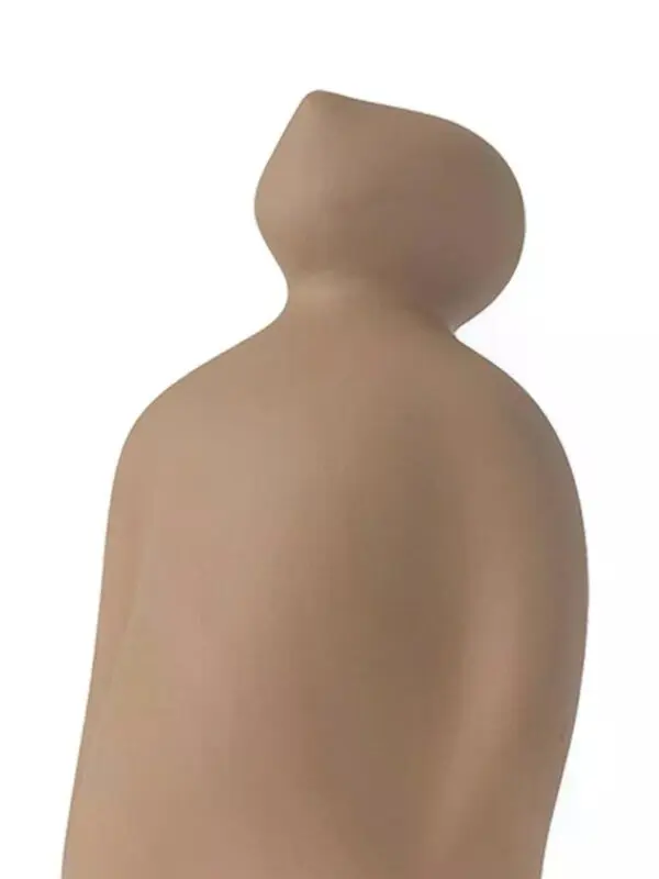 GARDECO Large The Visitor Ceramic Figurine