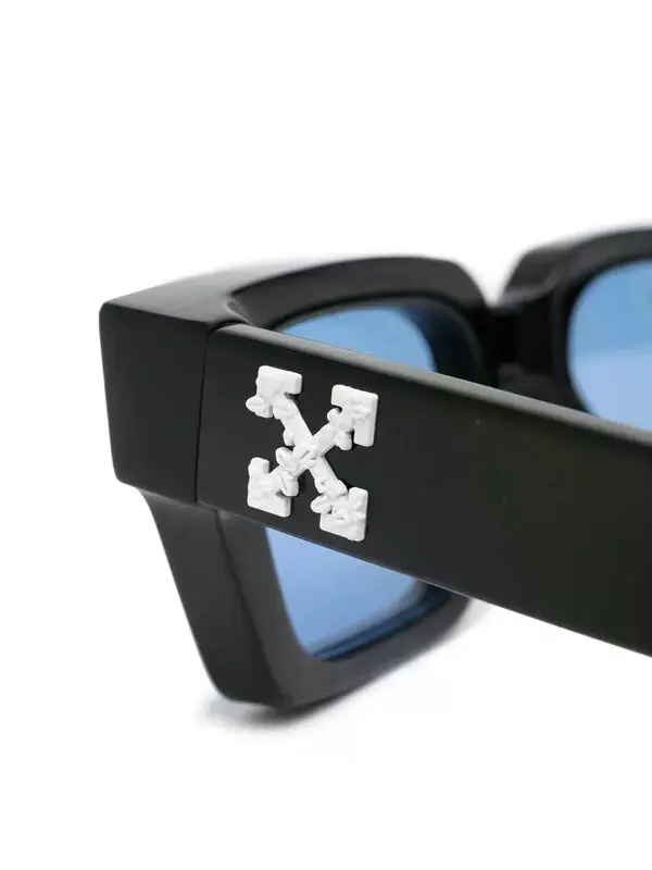 Off-White Virgil Square-frame Sunglasses